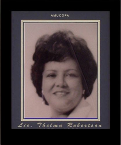 Galería de Expresidentas – AMUCOPA